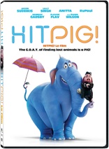 Hitpig DVD (HITPIG!) (Canada)