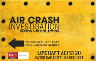 Air Crash Investigation: Season 1-20 Collection DVD (Australia)