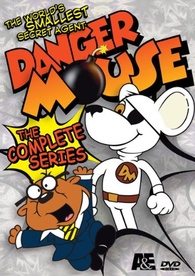 Danger Mouse: The Complete Series DVD