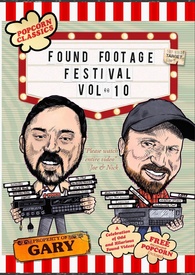 Found Footage Festival Volume 10 DVD