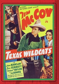 Texas Wildcats DVD