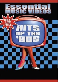 Essential Music Videos - Hits of the 80's DVD