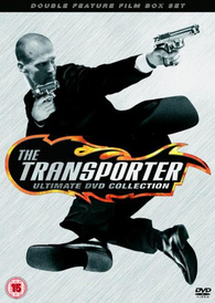 The Transporter DVD (Ultimate DVD Collection) (United Kingdom)