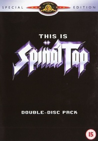 This Is Spinal Tap DVD Release Date October 16, 2000 (Special Edition ...