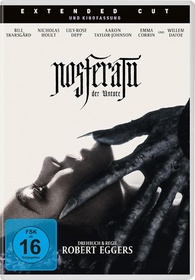 Nosferatu DVD (Extended Cut) (Germany)