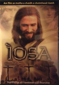 Ìosa DVD (The Jesus Film / Scottish Gaelic Version) (United Kingdom)