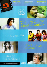 High Risk / The Boy In the Plastic Bubble / BMX Bandits / Promise of ...