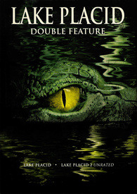 Double Feature: Lake Placid / Lake Placid 2 DVD