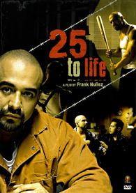 25 to Life DVD