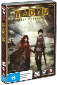 Maoyu Series Collection DVD (Australia)