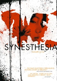 Synesthesia DVD (Gimme Heaven)