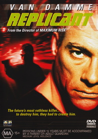 Replicant DVD (Australia)