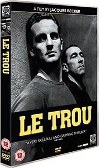 Le Trou DVD (United Kingdom)