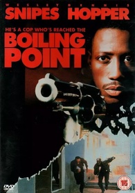 Boiling Point DVD (United Kingdom)