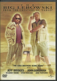 The Big Lebowski DVD