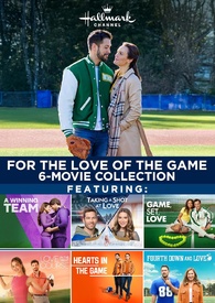 Hallmark 6-Movie Collection DVD (A Winning Team / Taking a Shot at Love ...