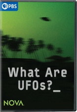 NOVA: What are UFO's? DVD (Canada)