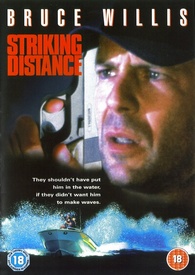 Striking Distance DVD (United Kingdom)