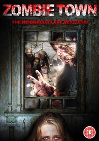 Zombie Town DVD (United Kingdom)