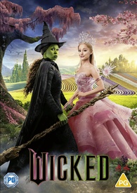 Wicked DVD (Wicked: Part I) (United Kingdom)