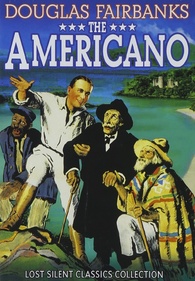 The Americano DVD