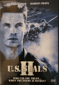 U.S. Seals 2 DVD (Canada)