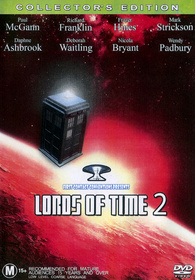 Lords of Time 2 DVD (Australia)