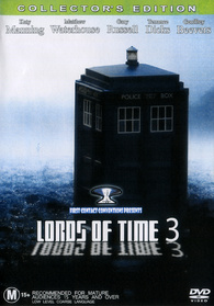 Lords of Time 3 DVD (Australia)