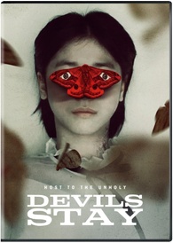 Devils Stay DVD (사흘) (Canada)