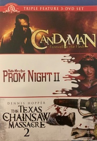 MGM Triple Feature 3- DVD Set DVD