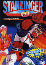 Starzinger: Part 2 DVD (Sweden)