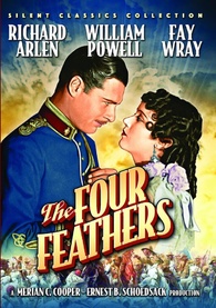 The Four Feathers DVD