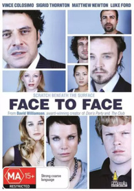 Face to Face DVD (Australia)
