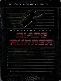 Blade Runner DVD (Metal Box) (Spain)