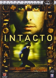 Intacto DVD (Édition Prestige) (France)