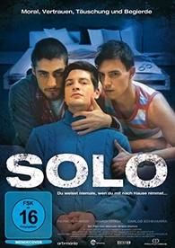Solo DVD (Germany)