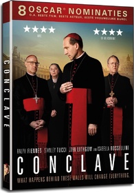 Conclave DVD (Netherlands)
