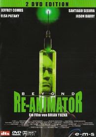 Beyond Re-Animator DVD (Special Edition - 2DVDs) (Germany)