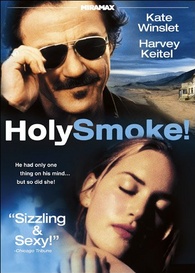 Holy Smoke DVD