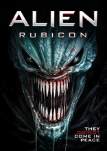 Alien Rubicon DVD