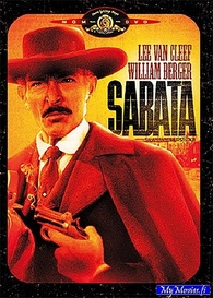 Sabata DVD (salaperäinen ratsastaja) (Finland)