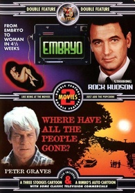 Embryo / Where Have All the People Gone DVD