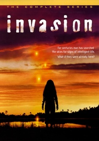 Invasion: The Complete Series DVD Release Date August 22, 2006
