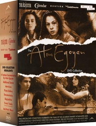 The Atom Egoyan DVD Collection DVD (The Adjuster / Calendar / Exotica / The Sweet Hereafter ...