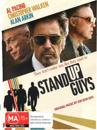 Stand Up Guys DVD (Australia)
