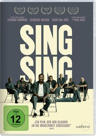 Sing Sing DVD (Germany)