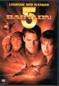 Babylon 5: Legende der Ranger DVD (Babylon 5: The Legend Of The Rangers ...