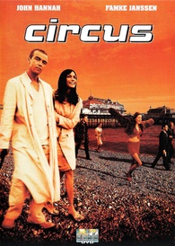 Circus DVD (France)