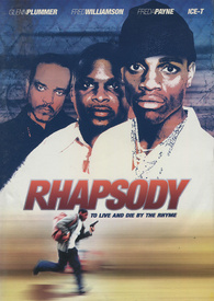 Rhapsody DVD