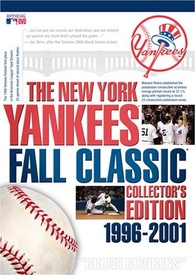 The New York Yankees Fall Classic 1996-2001 DVD (Collector's Edition)